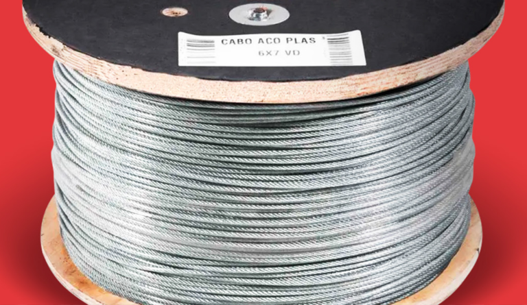 Motivos para Cabos de Aço em seus projetos! – Bahia Ferro